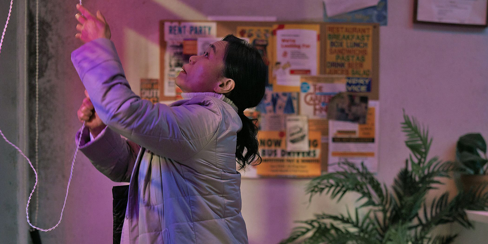 BIFF #2호 [프리뷰] 장항준 감독, '오픈 더 도어'